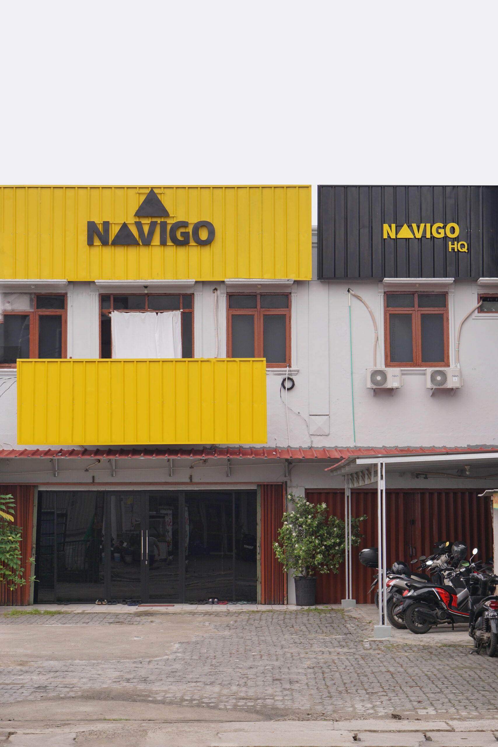 Navigo Footwear - Home Page